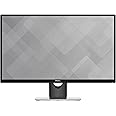 Amazon.com: Dell SE2717Hr 27" IPS LED Full HD Computer Monitor, Black ...