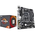 Amazon.com: INLAND AMD Ryzen 5 4500 6-Core 12-Thread Unlocked Desktop Processor Bundle with ...