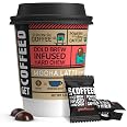 Amazon.com : Get Coffee'd Caffeinated Candy – 10 Individually Wrapped ...