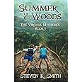 Amazon.com: Summer of the Woods (The Virginia Mysteries): 9780989341417 ...