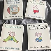 Big Box of Little Pookie: Boynton, Sandra: 9780375858000: Amazon.com: Books