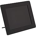 Amazon.com : NIX 8 inch Hi-Res Digital Photo Frame with Motion Sensor ...