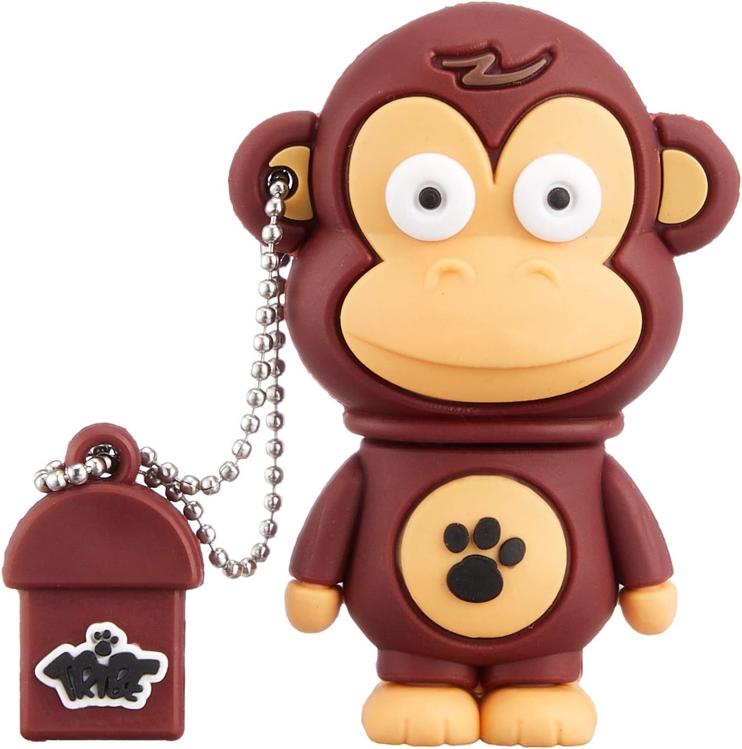 Tribe Animals Frank Ape USB Stick 16GB Pen Drive USB Memory Stick Flash ...