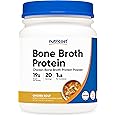 Amazon.com: Nutricost Chicken Bone Broth Protein Powder (Chicken Soup ...