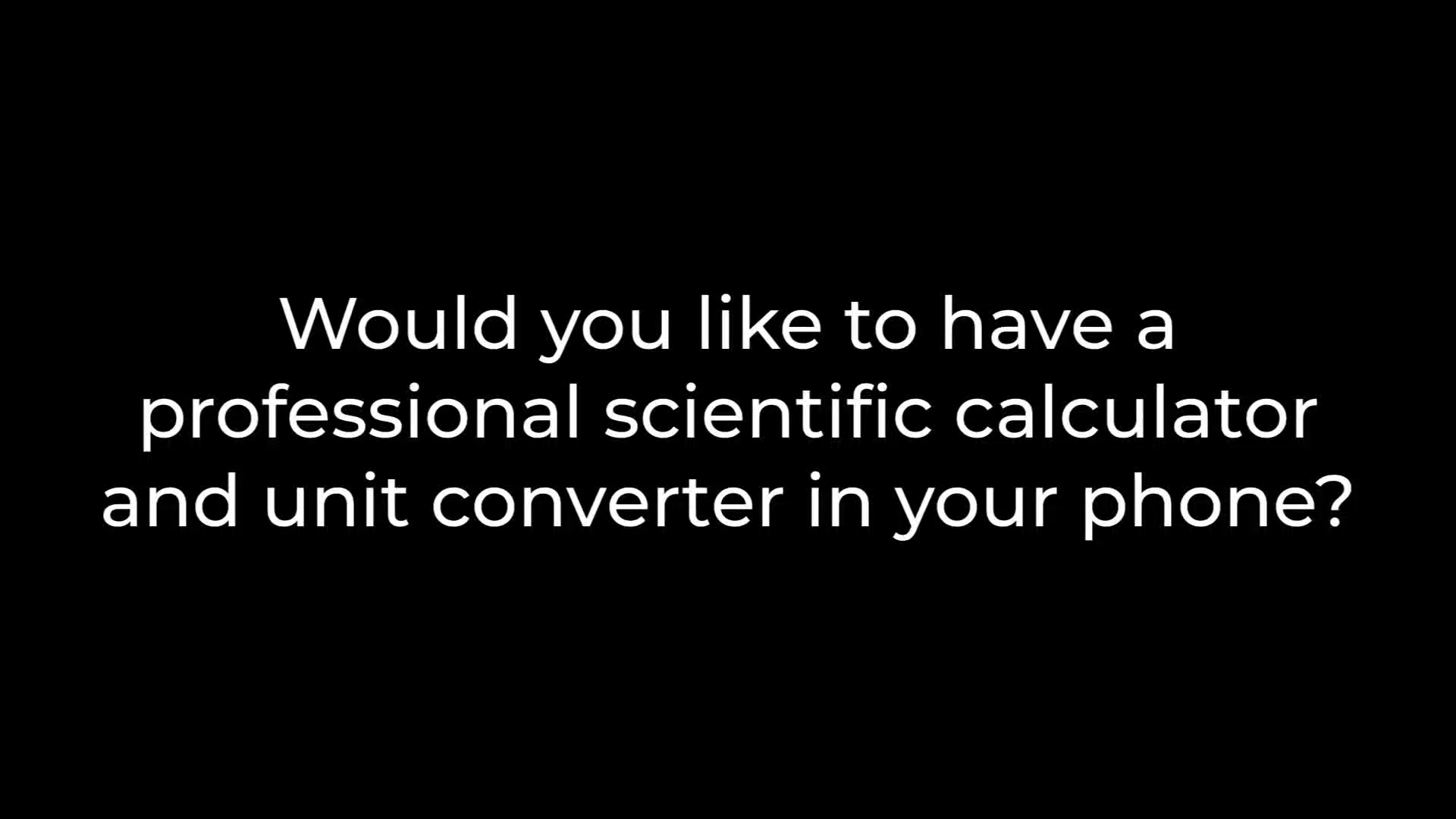 SigMath: scientific calculator and unit converter:Amazon.de:Appstore ...