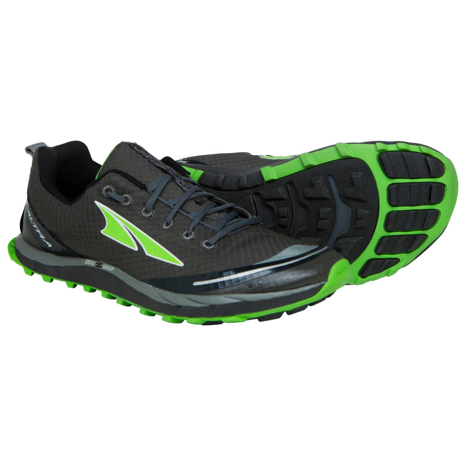 Buy Altra Men's Superior 2.0 Shoe - Green Grey - 9.5 at Amazon.in