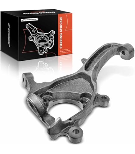 Front Right Passenger Side Steering Knuckle 698-238, Fit For Dodge Ram ...