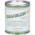 Amazon.com: Magnalube-G PTFE Grease: 1 count - 1 LB Can (1 Pint ...