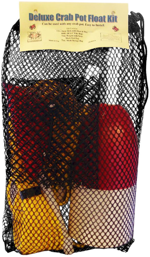 Willapa Marine Crab Pot Float Kit: Amazon.co.uk: Sports & Outdoors