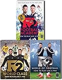 F2 World of Football: How to Play Like a Pro: Amazon.co.uk: F2 ...