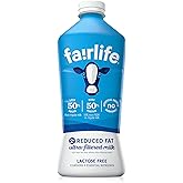 Amazon.com: Fairlife Whole Fat Ultra Filtered Milk, Lactose Free, 52 Fl ...