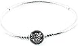 Amazon.com: PANDORA Poetic Blooms Bracelet, Mixed Enamels & Clear CZ ...