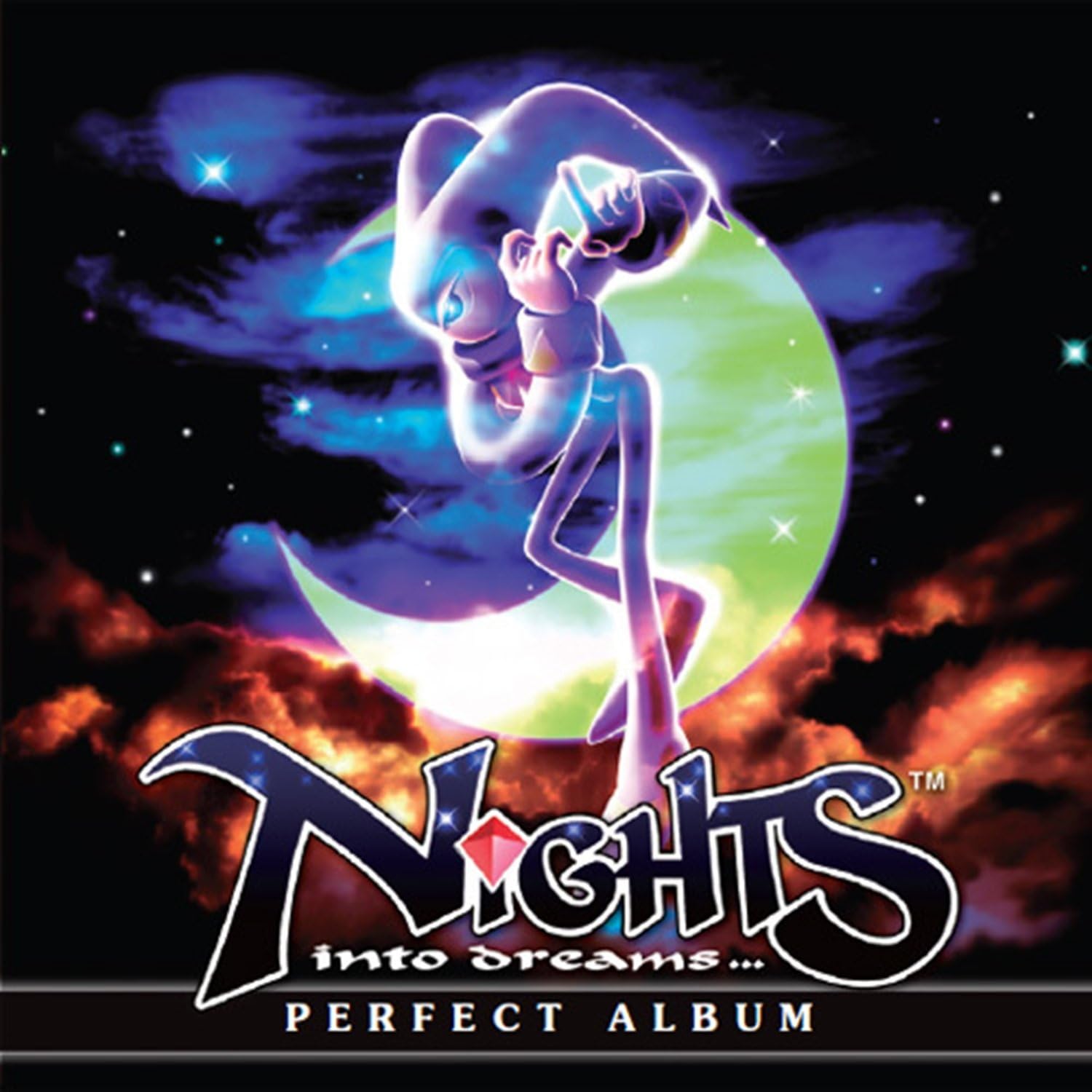 Amazon | NiGHTS into dreams... PERFECT ALBUM | SEGA Sound Team, ササキトモコ ...