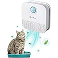 Amazon.com: DownyPaws Cat Litter Deodorizer, Rechargeable 4000 mAh Odor ...