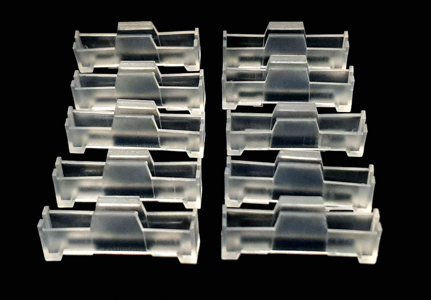 TCM Servo Lead Lock Extension Safety Cable Connector Clips wire for RC ...