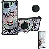 Amazon.com: Aroepurt Case Compatible for Foxx FOXXD A56 Phone Case Cover [with Tempered Glass ...