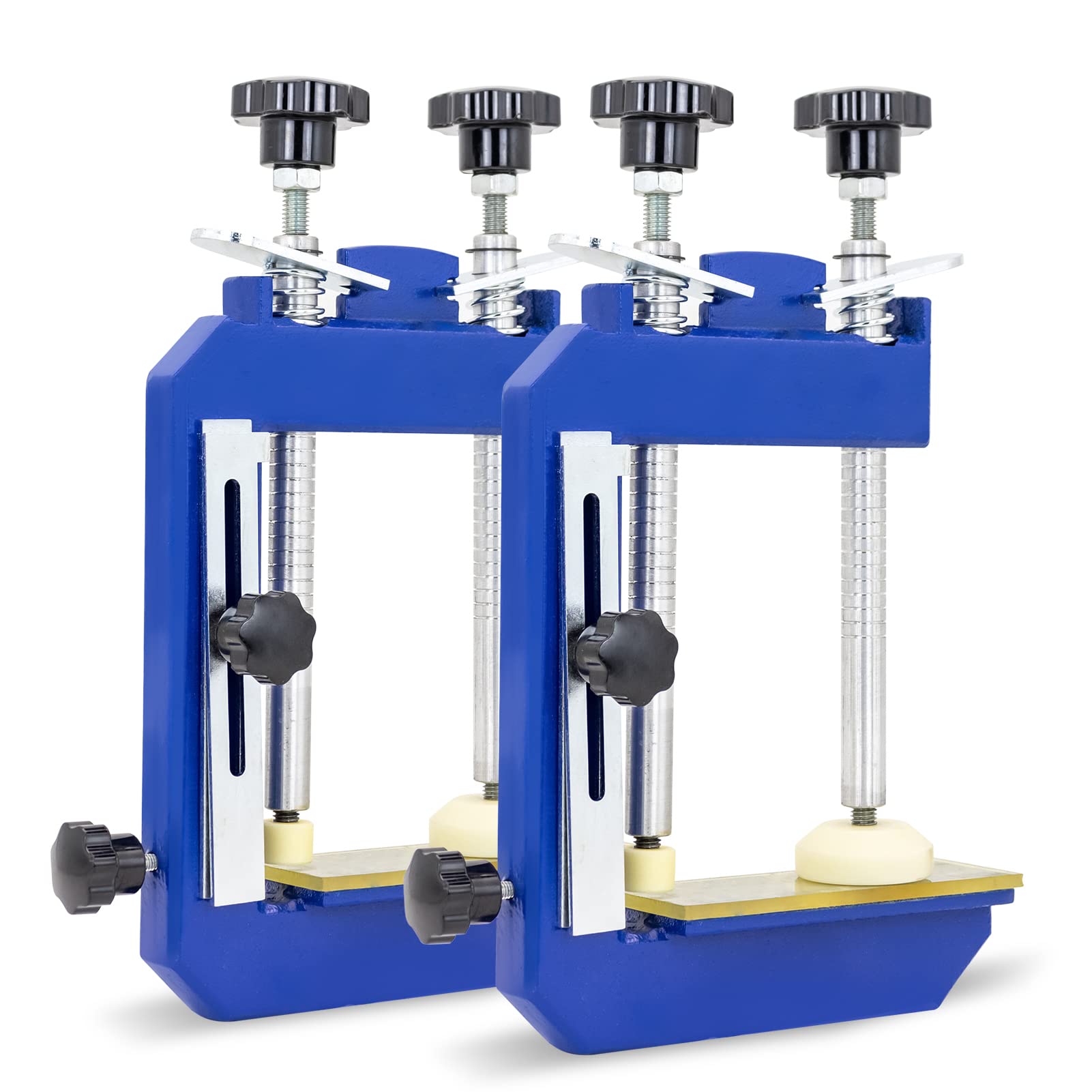 SDRTOP 2pcs 45 Degree Stone Mitre Clamp for Granite Marble Benchtop ...