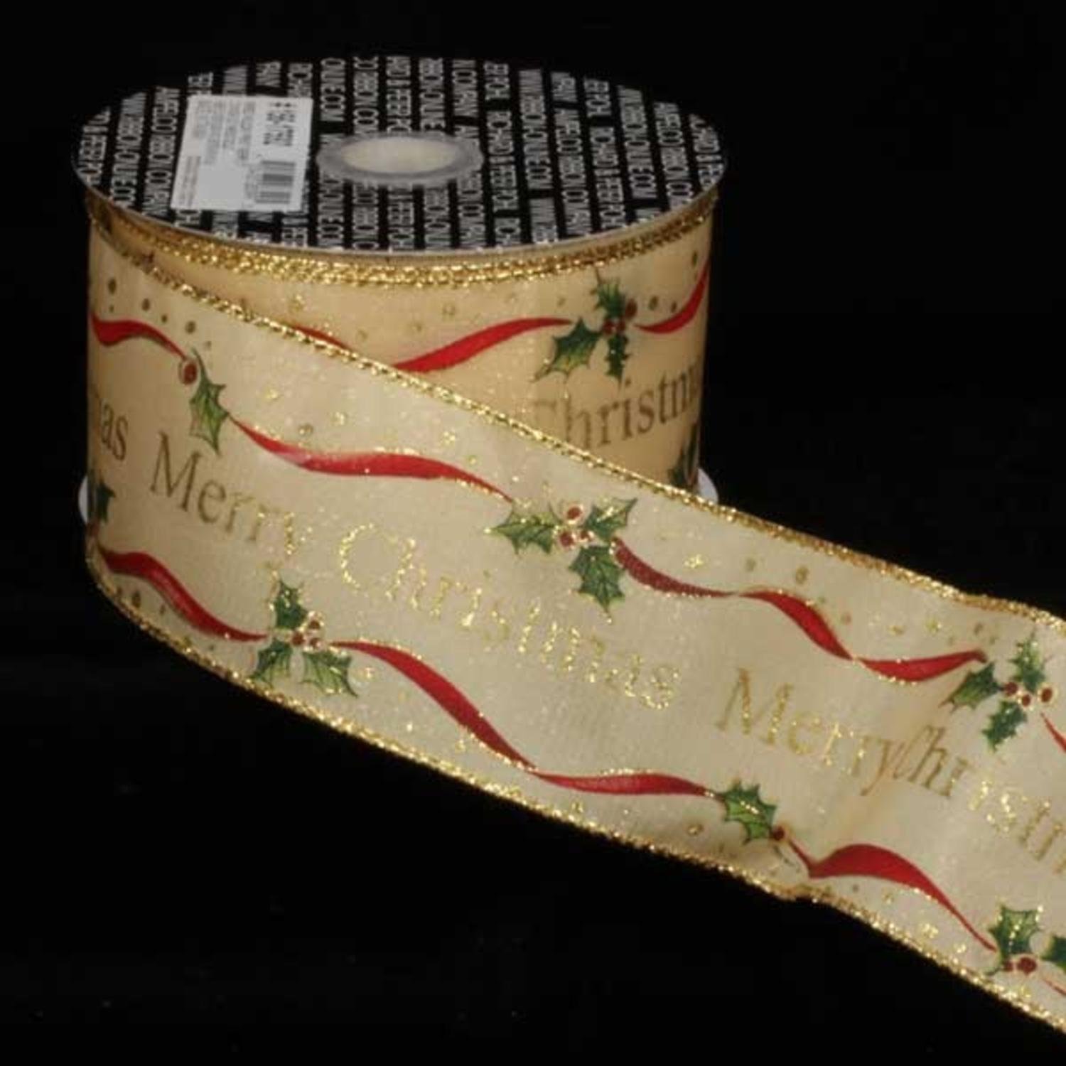 Amazon Metallic Gold And Ivory Colored Merry Christmas Wired amazon-metallic-gold-and-ivory-colored-merry-christmas-wired