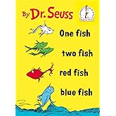 Amazon.com: One Fish Two Fish Red Fish Blue Fish (Beginner Books ...