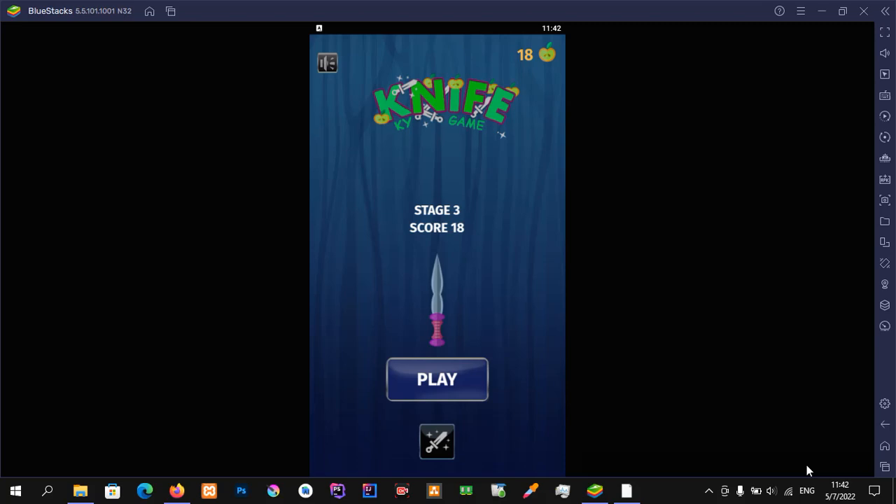 Knife Smash Master: Hit Game - App on Amazon Appstore