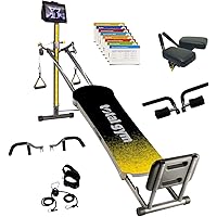Amazon.com: Total Gym Pinnacle Fitness Equipment : Sports & Outdoors