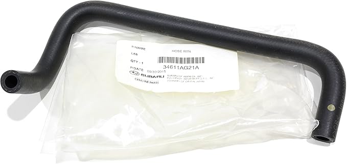 Amazon.com: Subaru 34611 AG21A, Power Steering Return Hose: Automotive