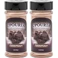 Amazon.com: Upouria Coffee Topping Variety Pack - Chocolate and French ...