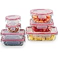 Amazon.com: Pyrex Freshlock 14pc Mixed Set, 7 Pack: Home & Kitchen