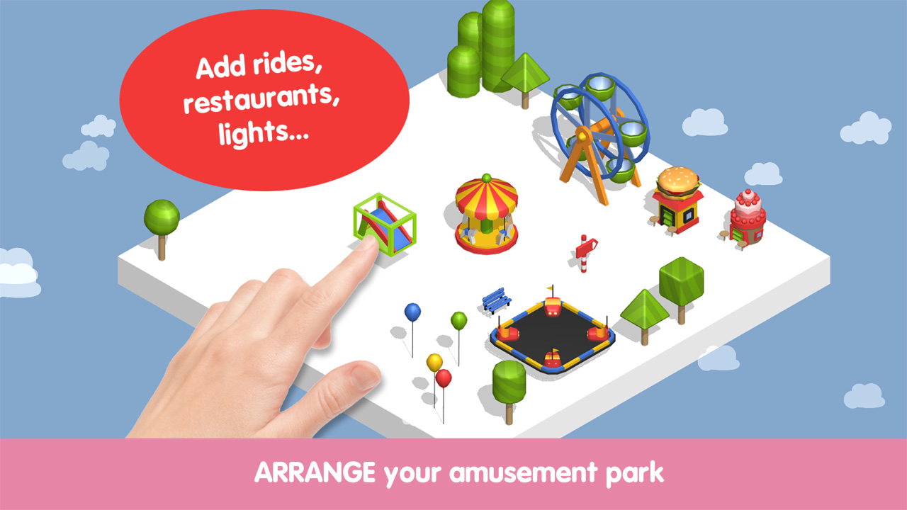 Pango Build Park: Amazon.ca: Appstore for Android