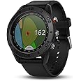 Amazon.com: Garmin Approach S60, Premium GPS Golf Watch with ...