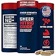 Amazon.com: Nitric Oxide Supplements for Men NO2 Nitric Oxide Booster ...
