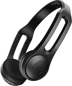 Amazon.com: Skullcandy Icon Wireless On-Ear Headphone - Black : Electronics