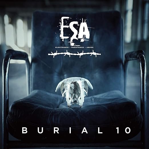Burial 10: Amazon.co.uk: CDs & Vinyl