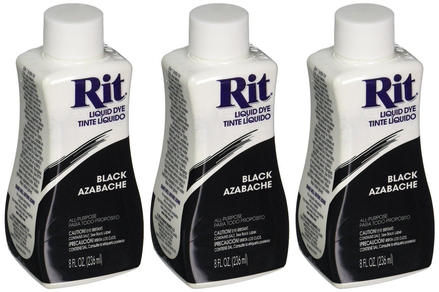 Rit Dye Liquid Fabric Dye Black 8 Oz Pack Of 3 Buy Online In United Arab Emirates At rit-dye-liquid-fabric-dye-black-8-oz-pack-of-3-buy-online-in-united-arab-emirates-at
