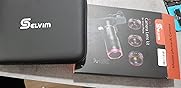 Selvim Kit Obbiettivi per Smartphone, Lente Macro 25x, Grandangolare 0 ...