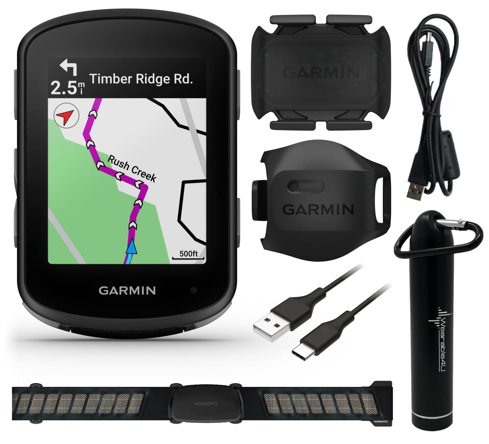 Mua Garmin Edge 540 Bundle with Edge 540, Speed Sensor 2 and Cadence ...