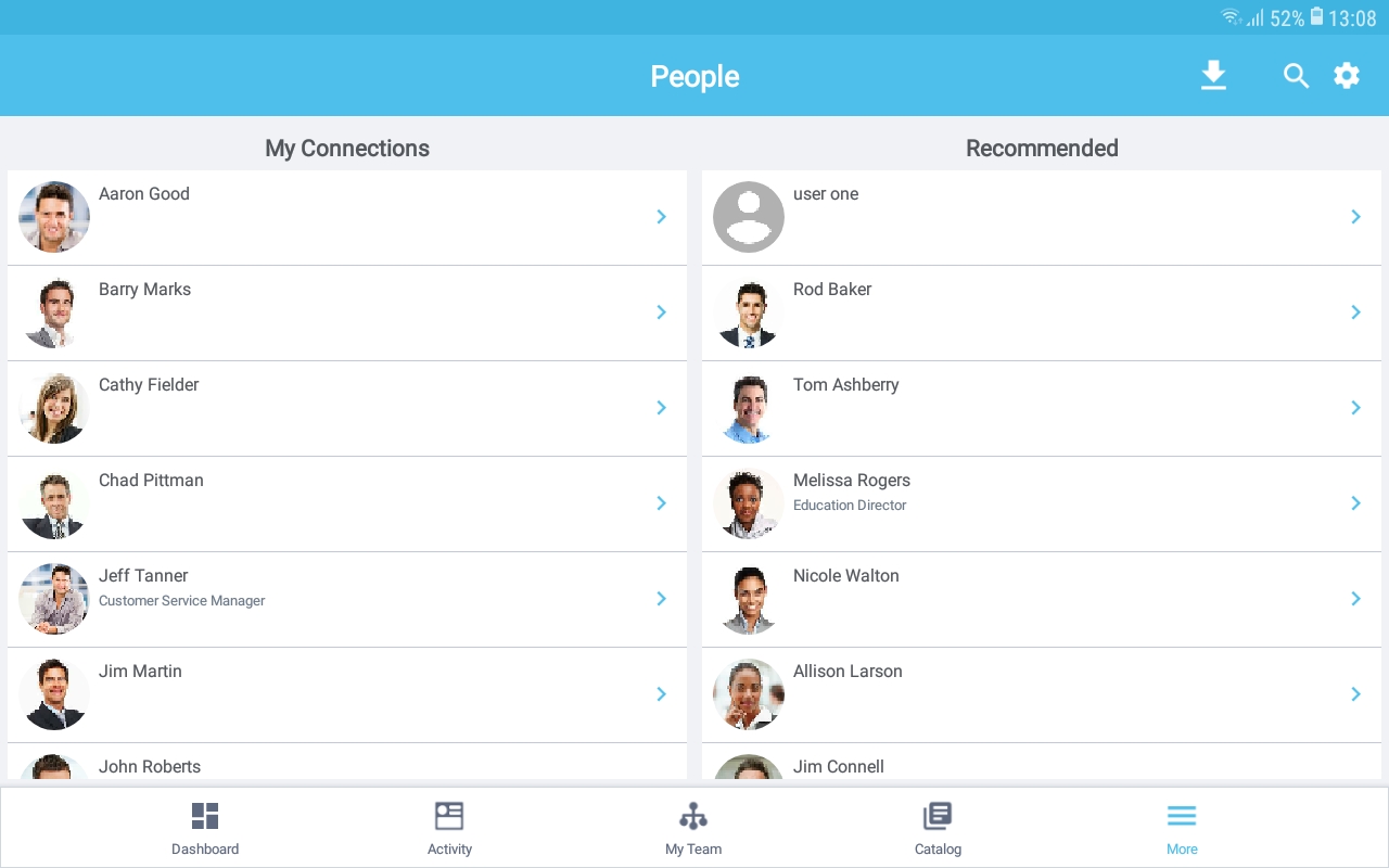 Saba Cloud: Amazon.es: Appstore para Android
