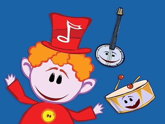 Amazon.co.uk: Watch The Notekins - Musical Friends | Prime Video