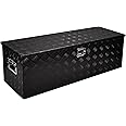 Amazon.com: FGJQEFG 48 Inch Aluminum Heavy Duty Truck Bed Tool Box ...