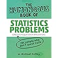 Amazon.com: The Humongous Book of Statistics Problems (Humongous Books ...