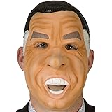 Amazon.com: 80sTees Point Break Mask Complete Set - Ex-Presidents ...