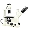OMAX Inverted Phase Contrast Compound Microscope 40X-400X in Saudi ...
