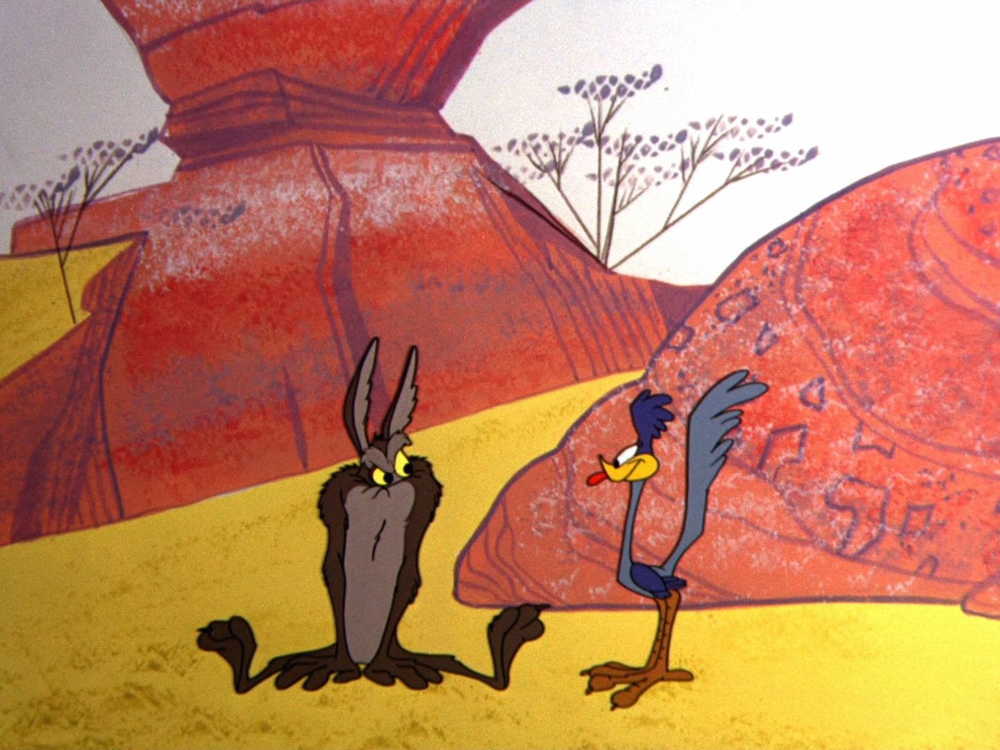 Watch Road Runner & Coyote - Season 3 | Prime Video