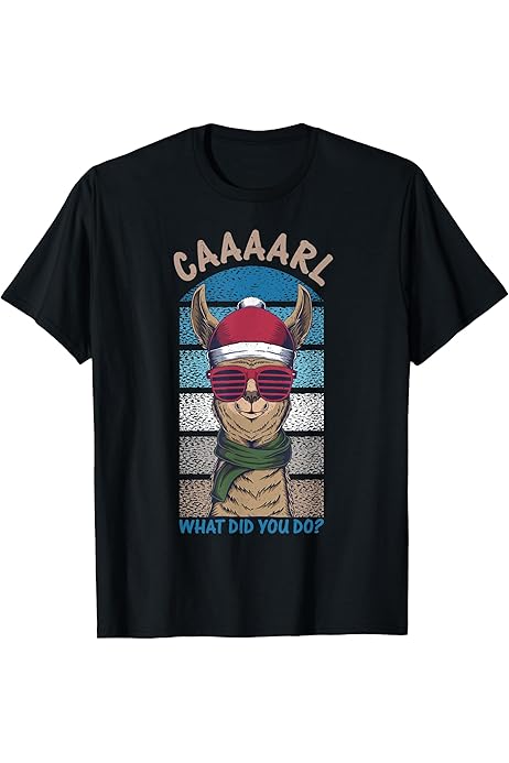 Llamas Con Sombreros Carl