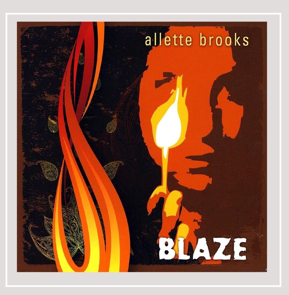 Allette Brooks - Blaze - Amazon.com Music