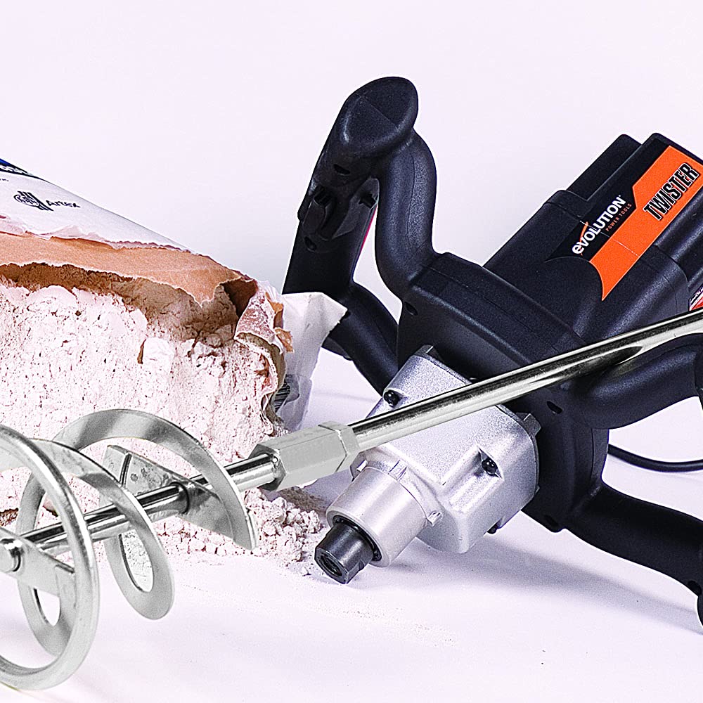 Mua Evolution Variable Speed Paddle Mixer (Aka Cement Mixer, Concrete ...