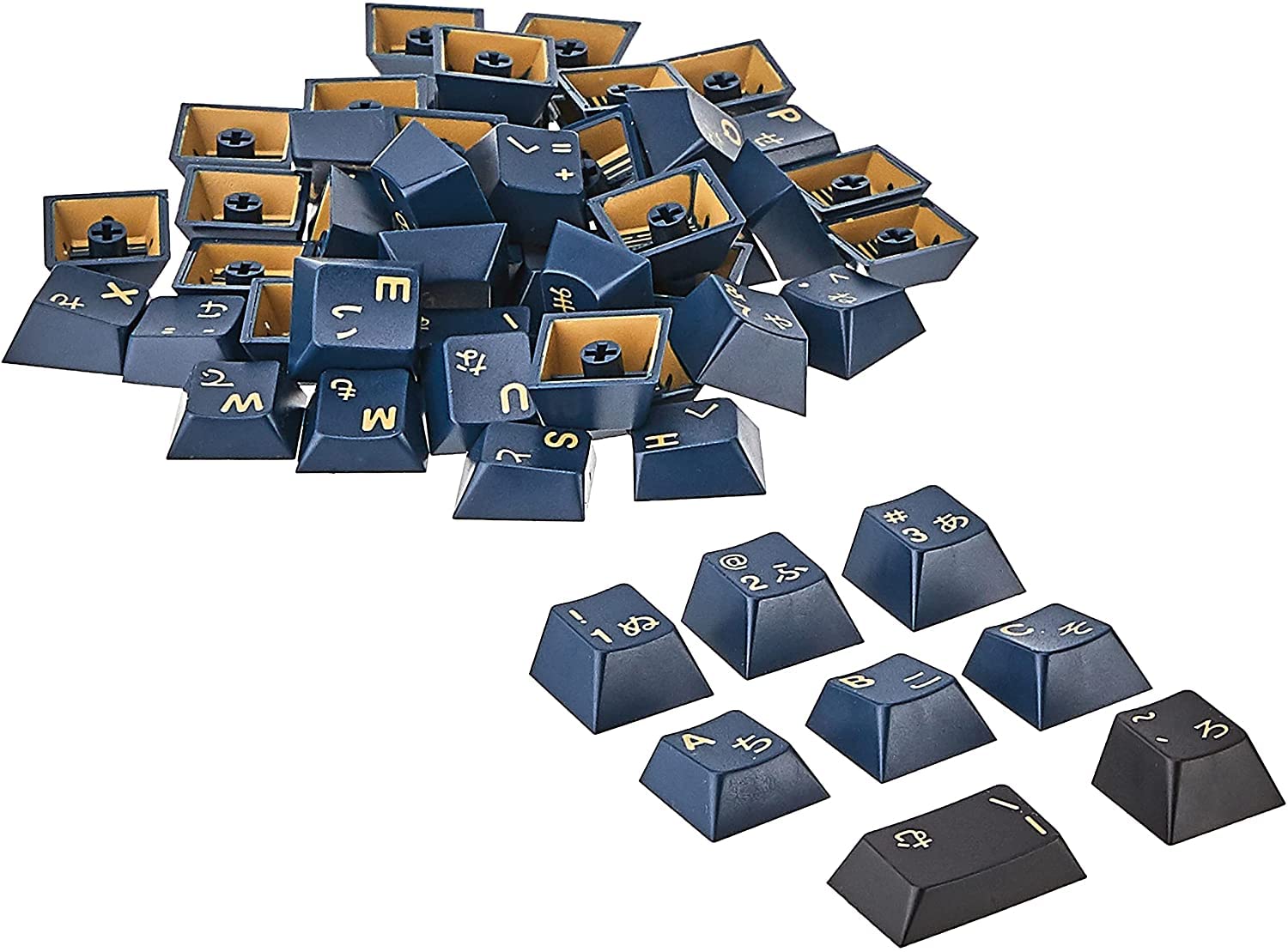 Mua DROP Redsuns GMK Blue Samurai Custom Mechanical Keyboard Gaijin ...