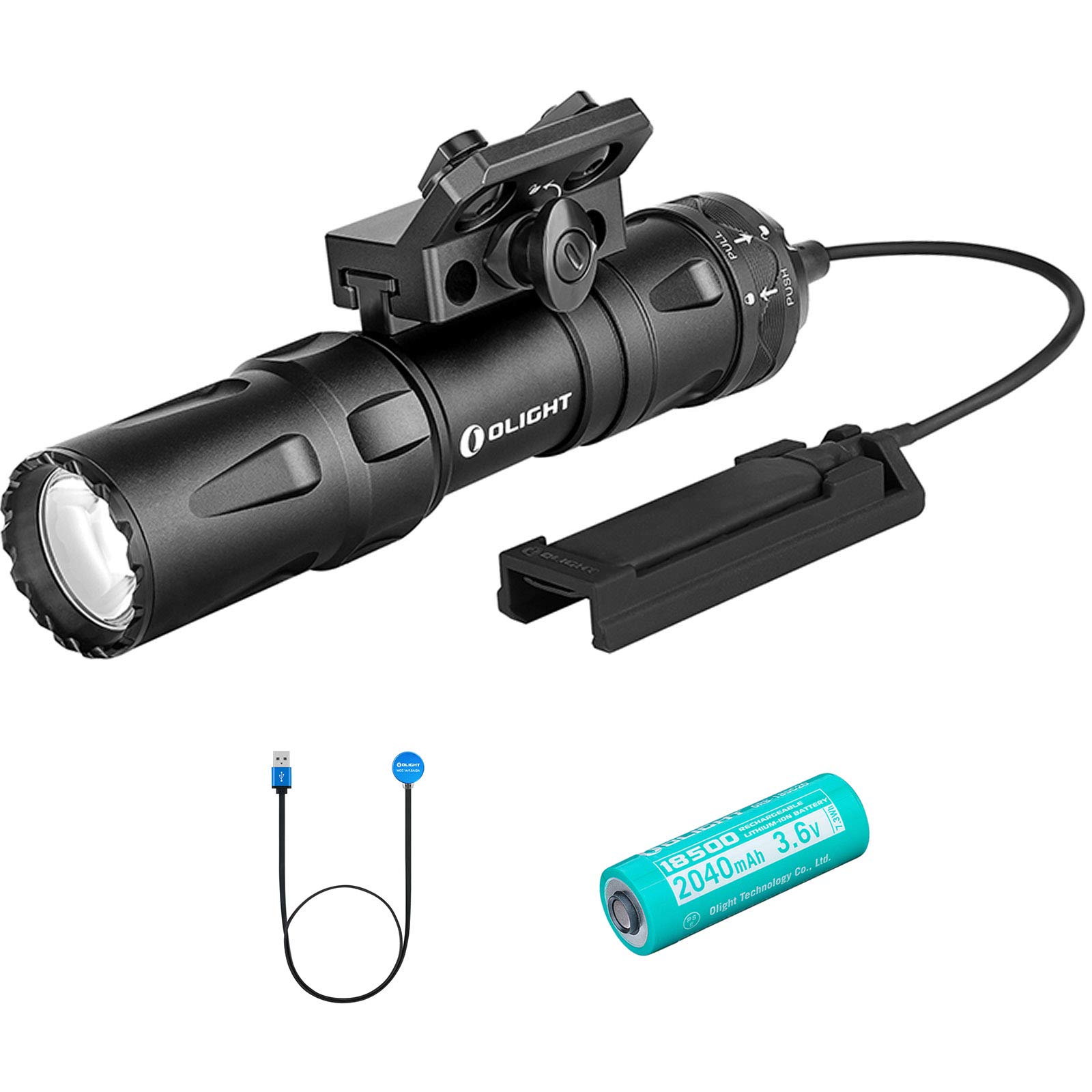 Olight Odin Mini M Lok Mount Tactical Torch 1250 Lumens | Desertcart EGYPT