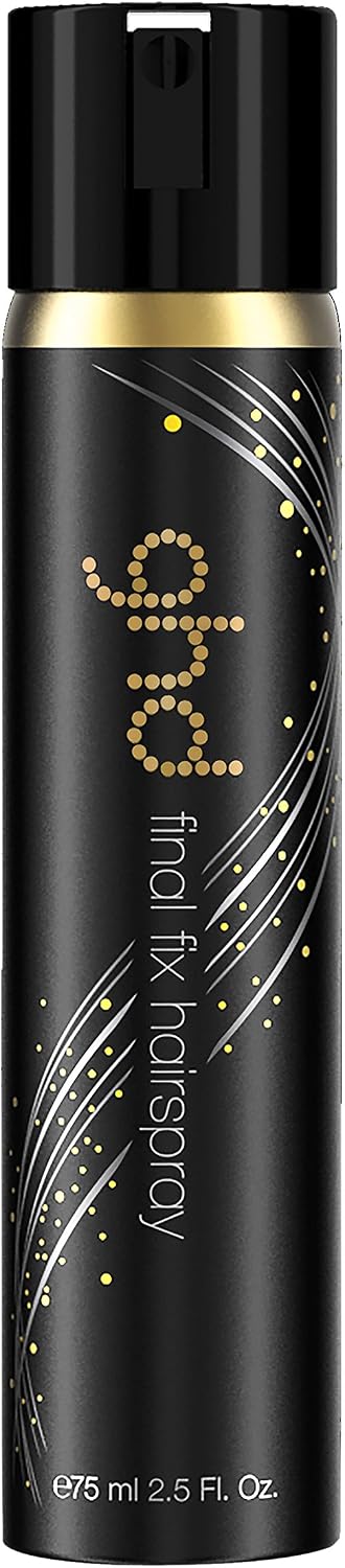 ghd Final Fix Hairspray 75 ml: Amazon.co.uk: Beauty