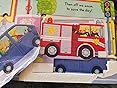 Busy Fire Station (Busy Books): Finn, Rebecca: 9781454919421: Amazon ...